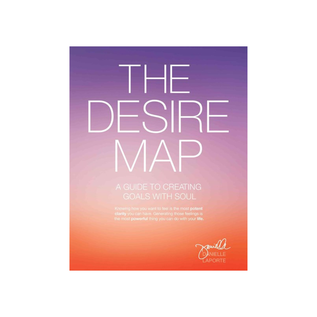 The Desire Map – TRUE WOO