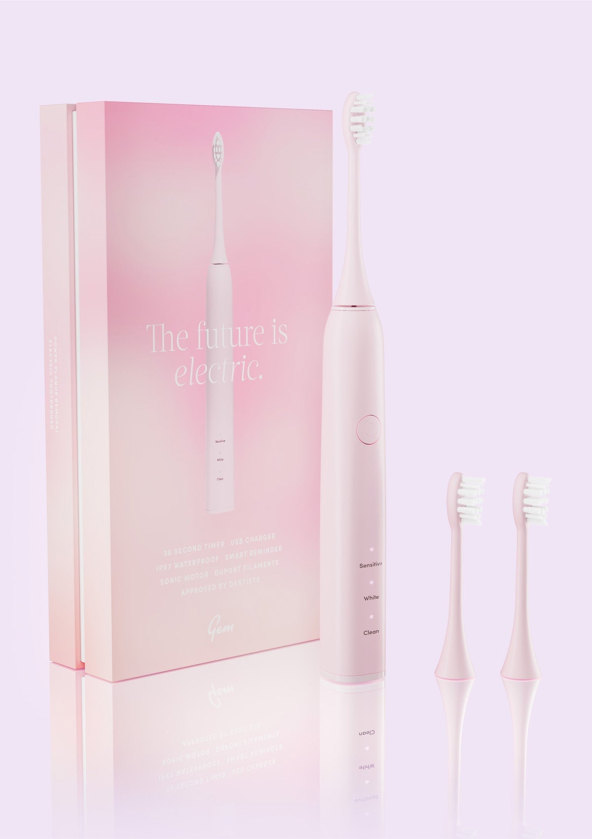 Electric Toothbrush – TRUE WOO