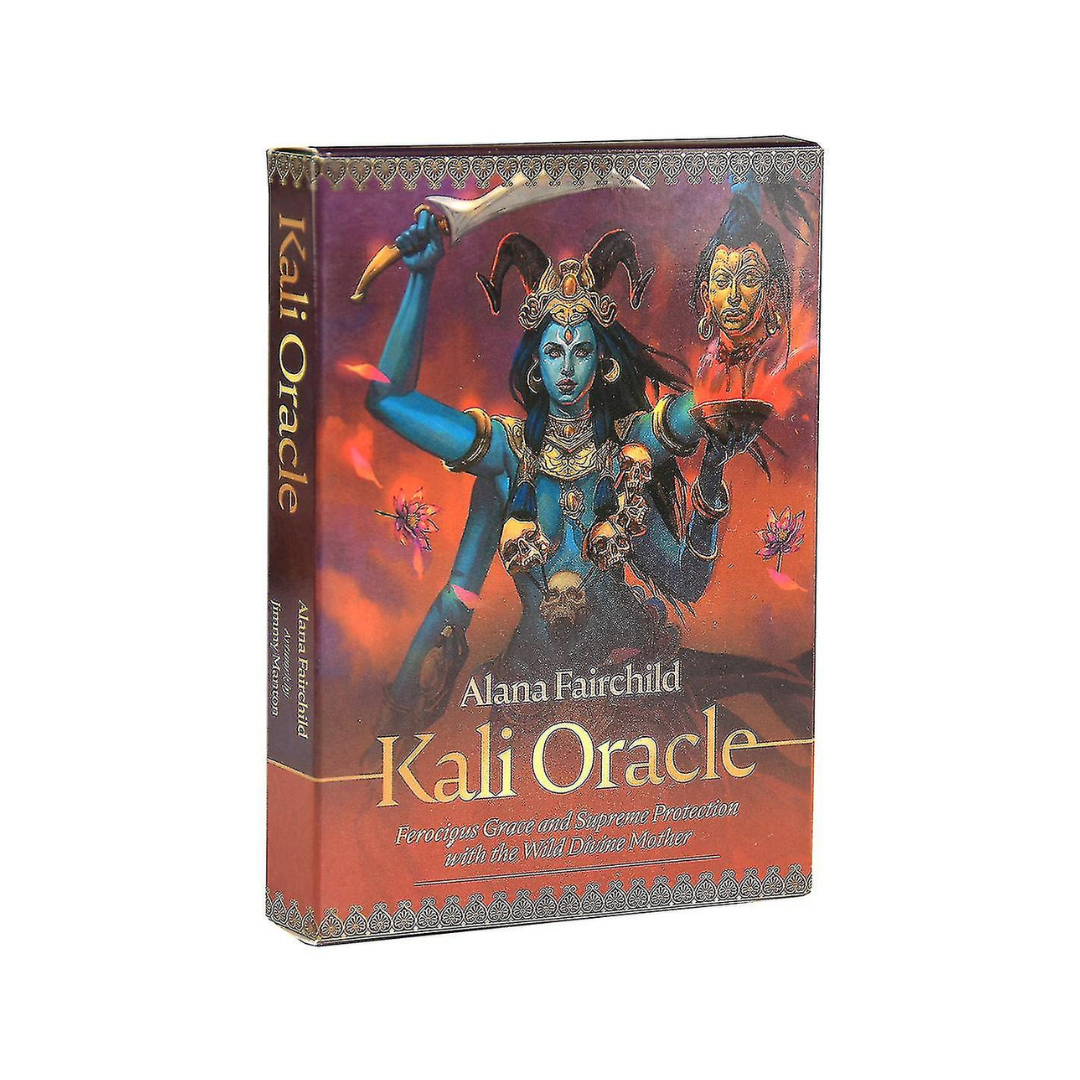 Kali Oracle Deck – TRUE WOO