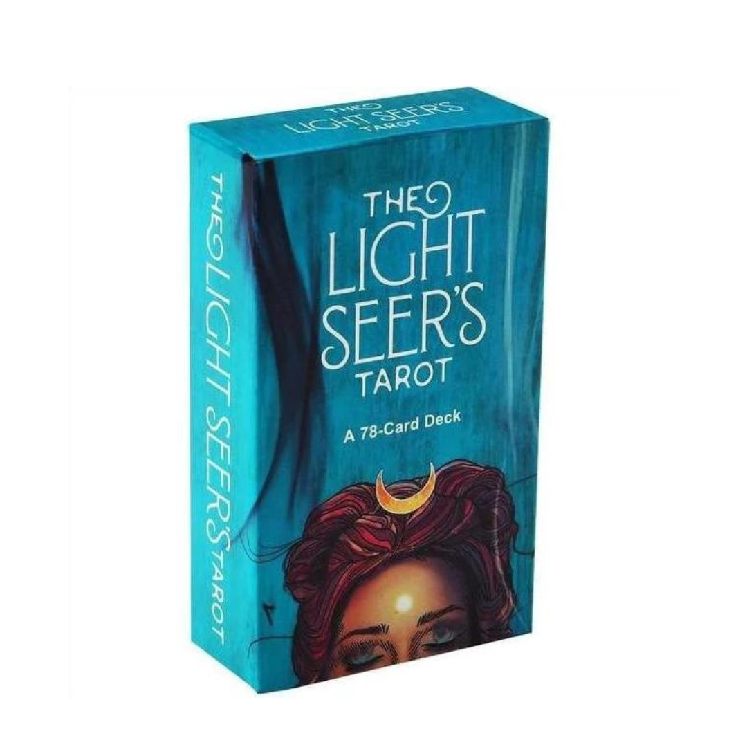 Light Seer's Tarot – TRUE WOO