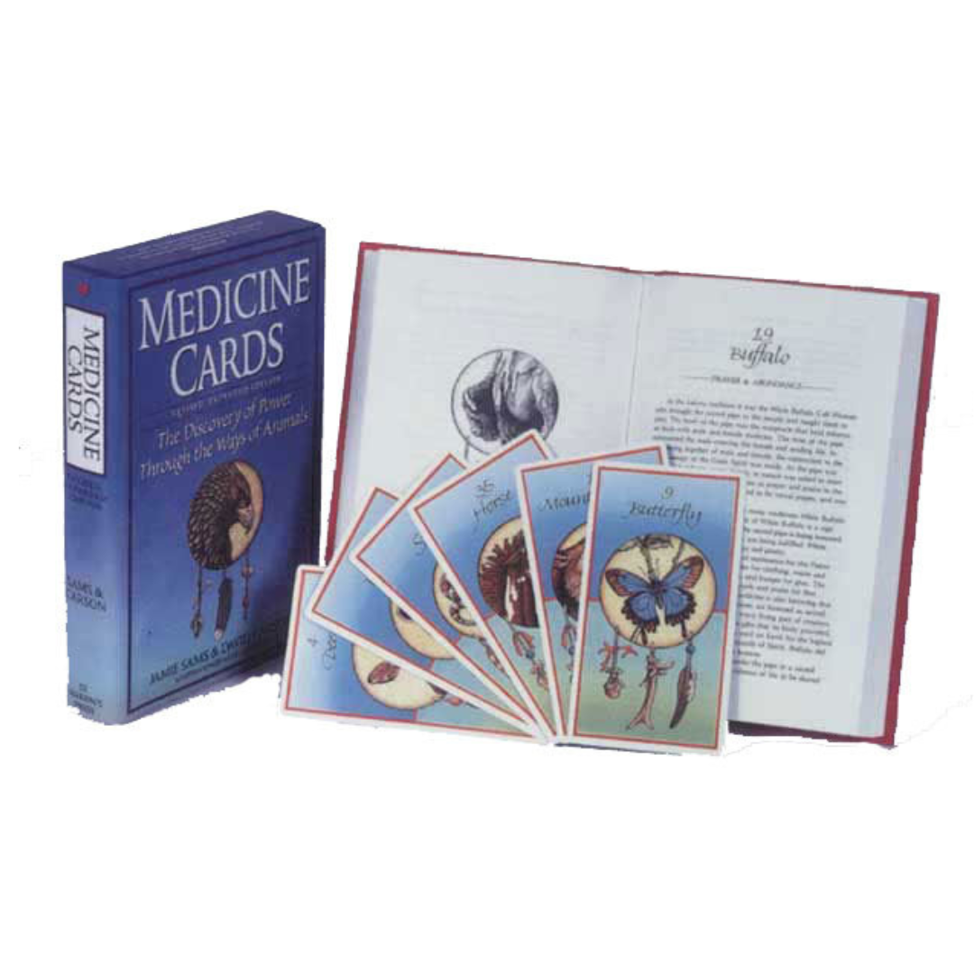 Medicine Cards – TRUE WOO
