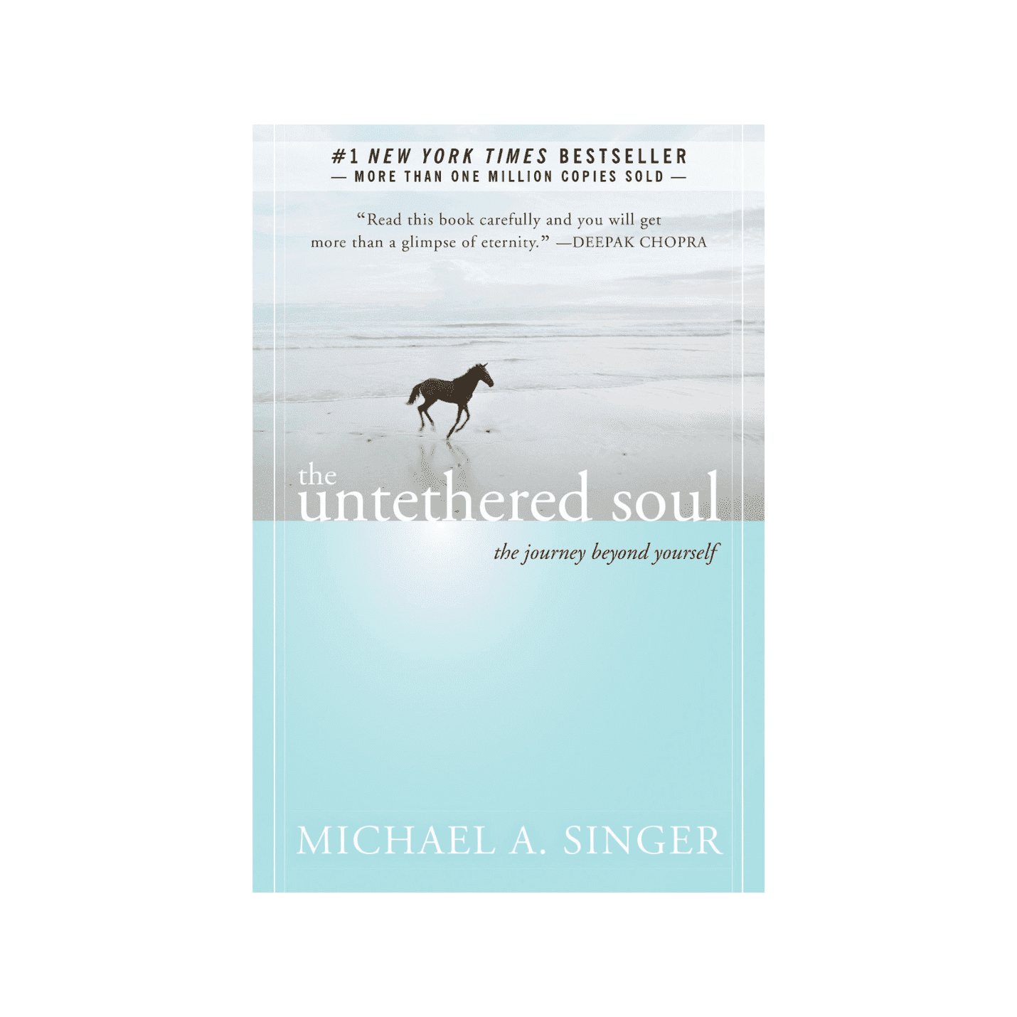 The Untethered Soul – TRUE WOO