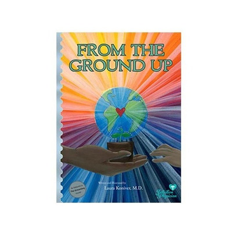 Children's Earthing Book – True Woo