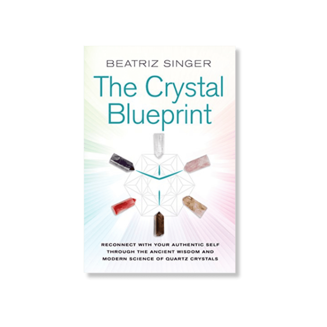 The Crystal Blueprint Beatriz Singer – TRUE WOO