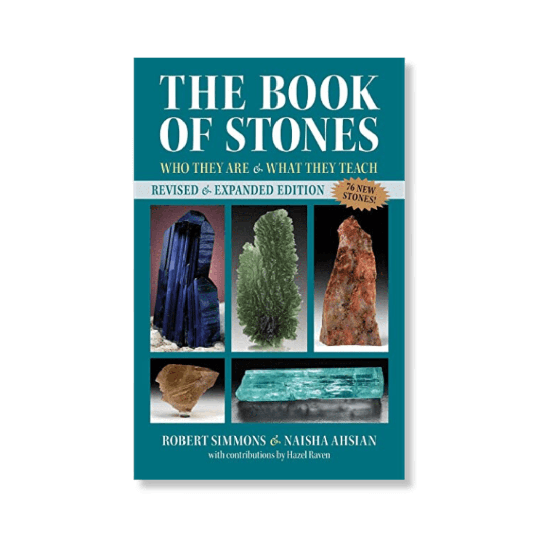 The Book of Stones – TRUE WOO